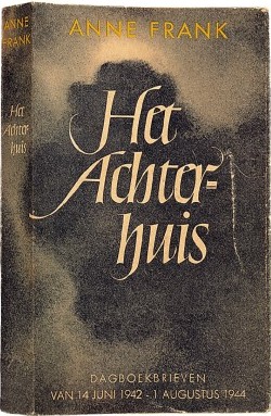 International Banned Book Pick: The Diary of a Young Girl by Anne Frank ...