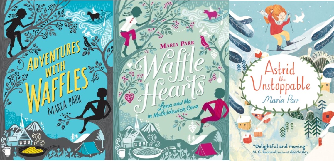 Maria Parr | Global Literature in Libraries Initiative