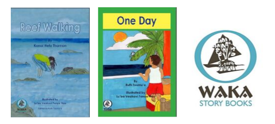 Tongan Picture Books | Global Literature in Libraries Initiative