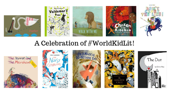 A Celebration of World Kid Lit! | Global Literature in Libraries Initiative
