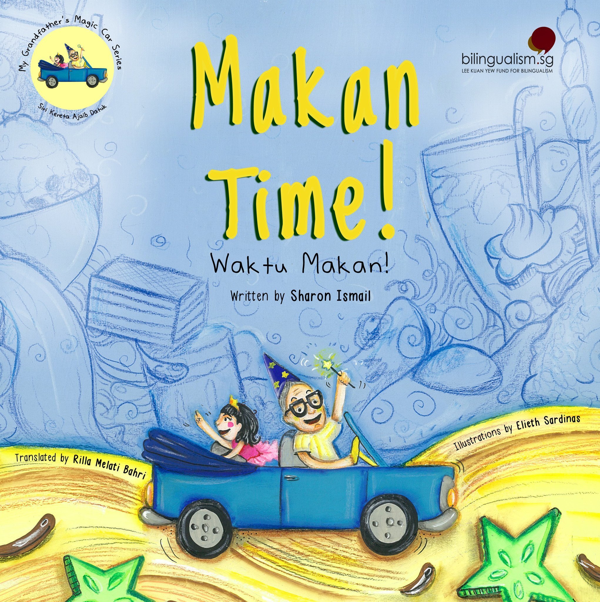Picture Books from Singapore | Global Literature in Libraries Initiative