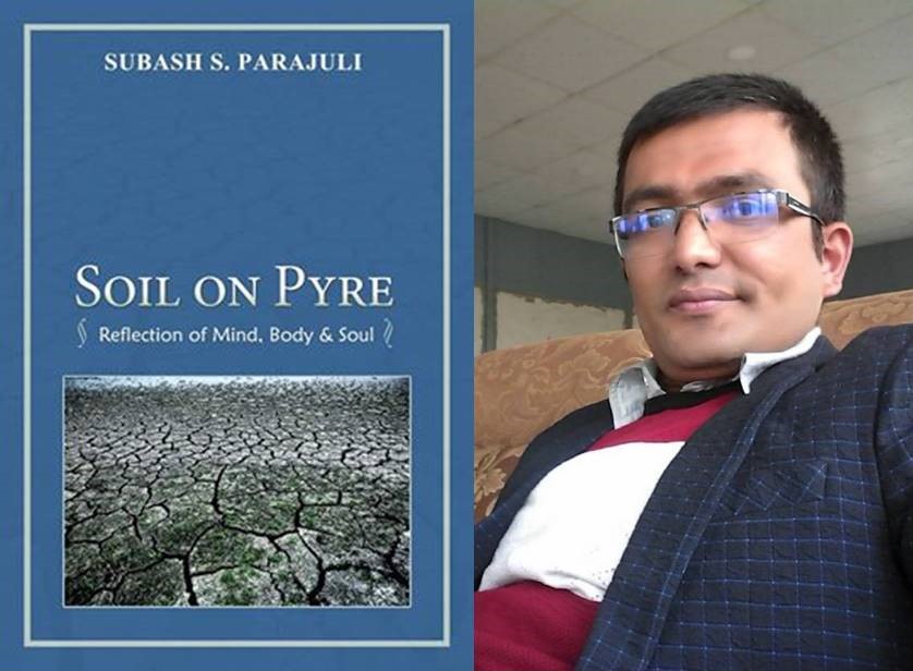 Color Nepal’s ‘Soil on Pyre’: Michele Baron reviews a poetry collection written by Subash S ...