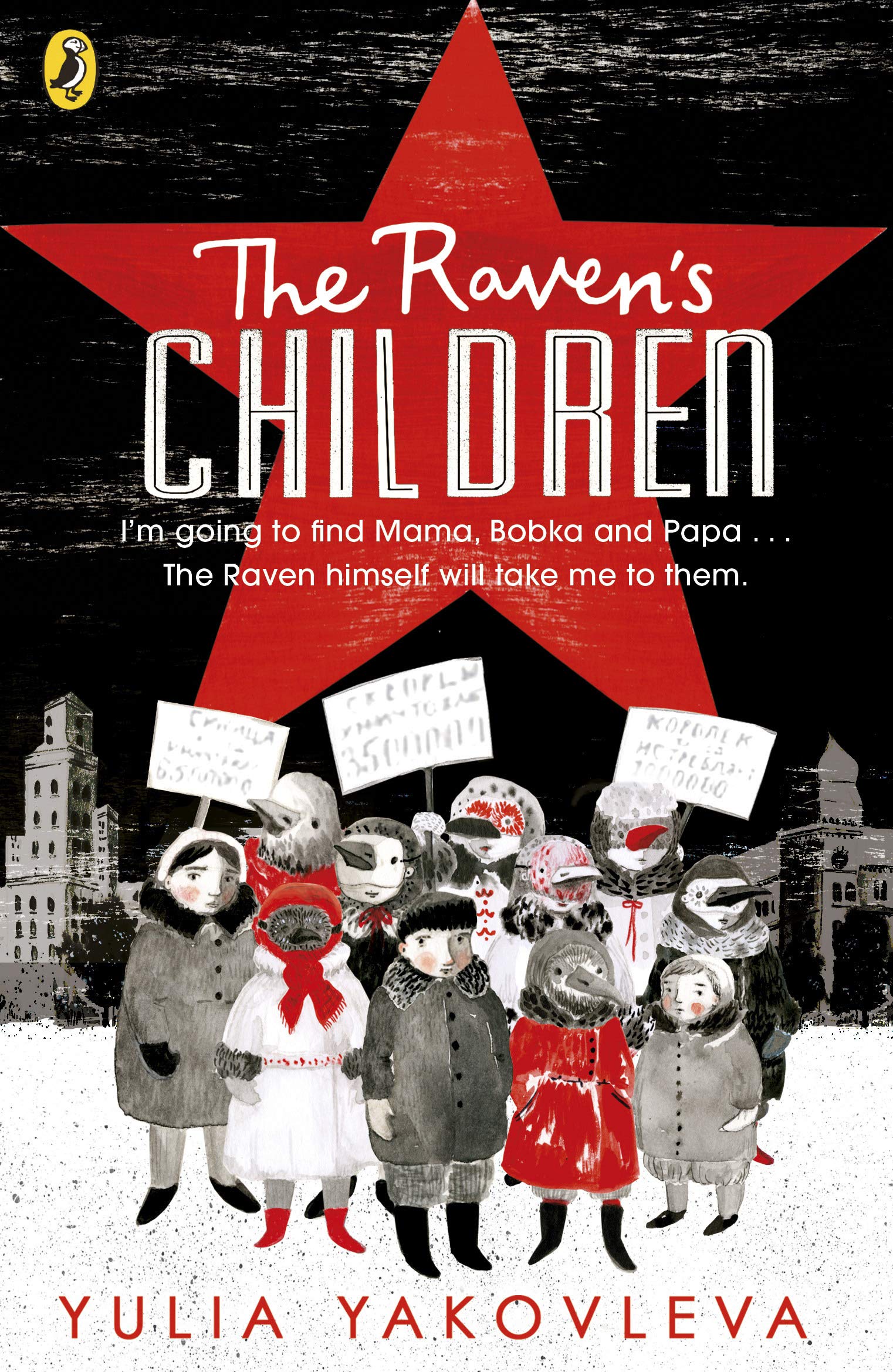 #WorldKidLit Wednesday: The Raven’s Children | Global Literature in ...
