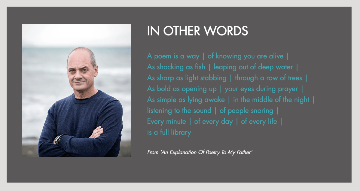 NZ poet Glenn Colquhoun | Global Literature in Libraries Initiative