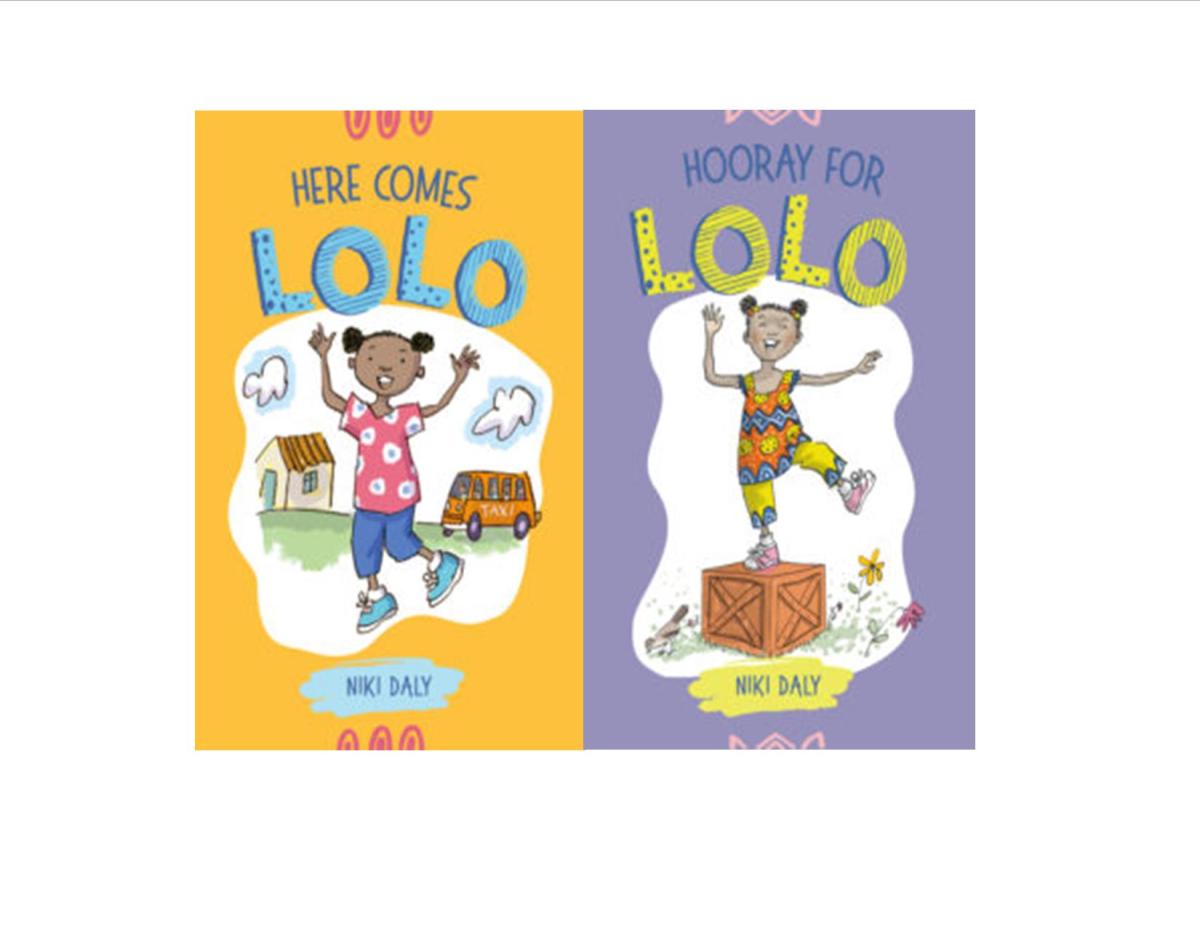 #WorldKidLit Wednesday: Shout Hooray, Here Comes Lolo! | Global ...