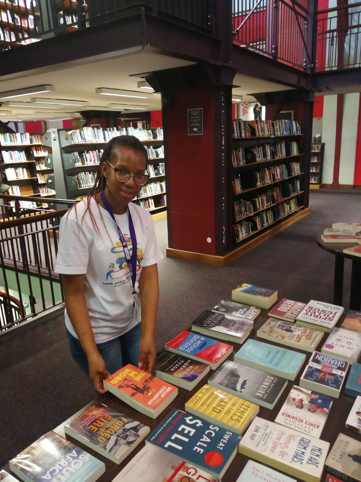 South African Writing – Day 20: An interview with two South African ...