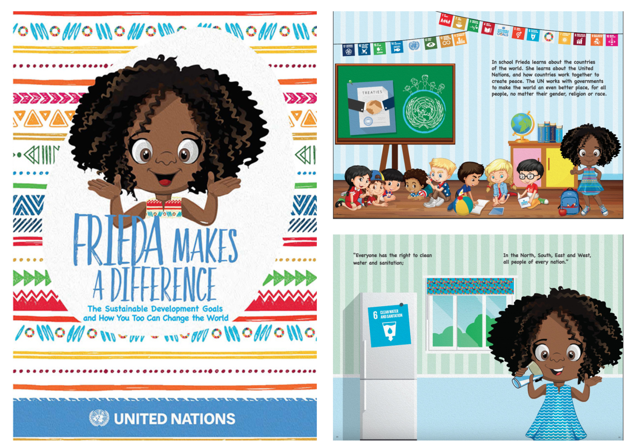 March 2021: International School Teacher-Librarians and the 17 United ...