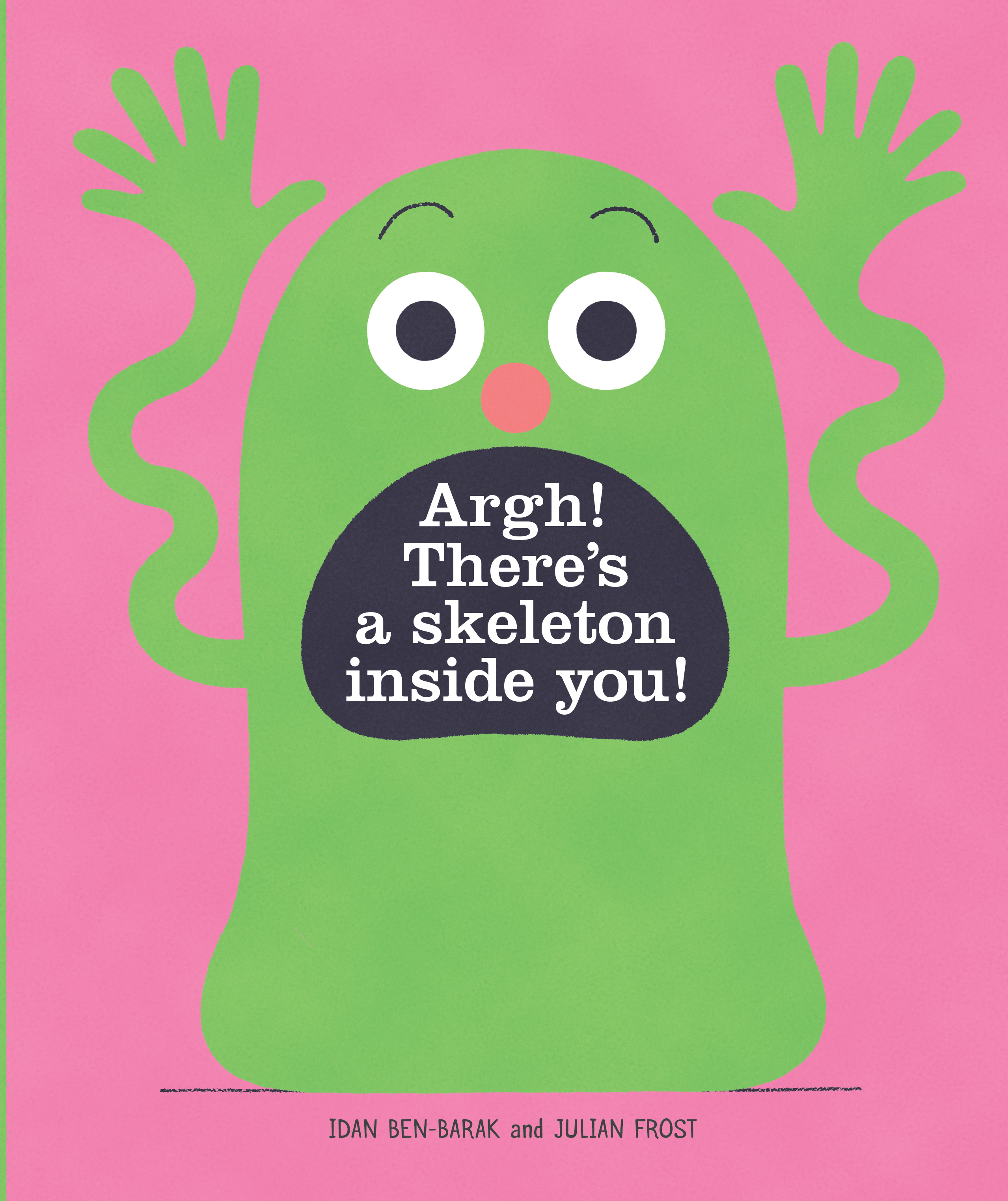 #WorldKidLit Wednesday: Argh! There’s a Skeleton Inside You! | Global ...