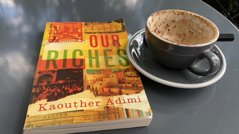 Day 2: 🇩🇿 Our Riches/A Bookshop in Algiers | Global Literature in ...