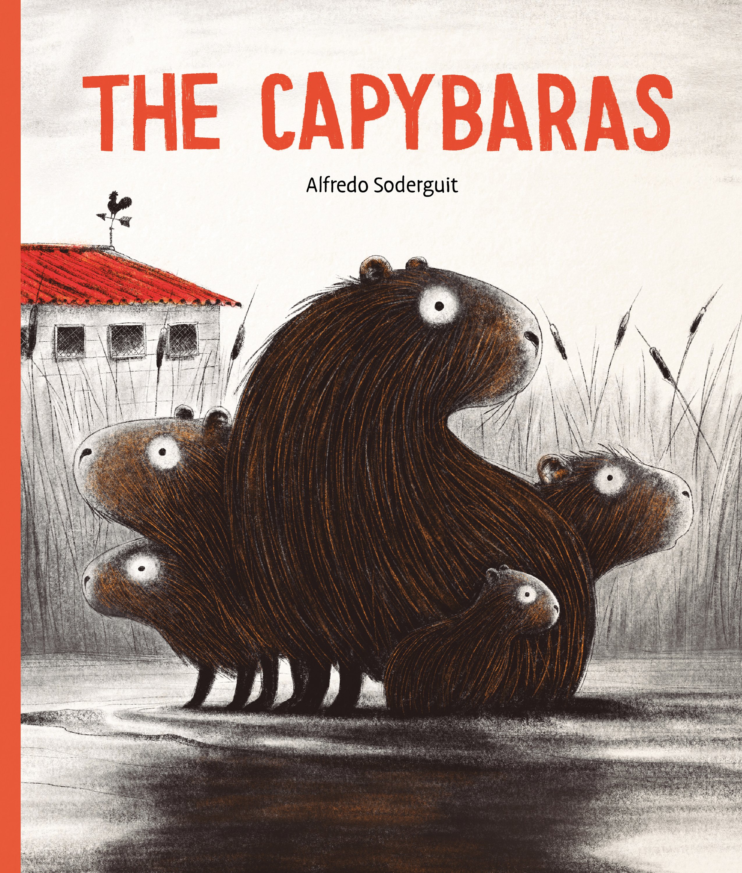 #WorldKidLit Wednesday: The Capybaras | Global Literature in Libraries ...
