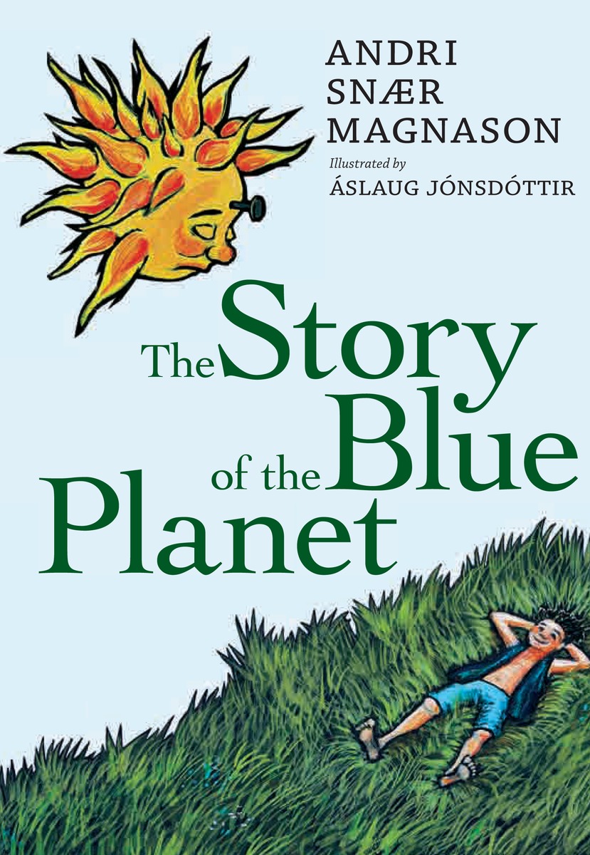 #WorldKidLit Weekend: The Story of the Blue Planet | Global Literature ...