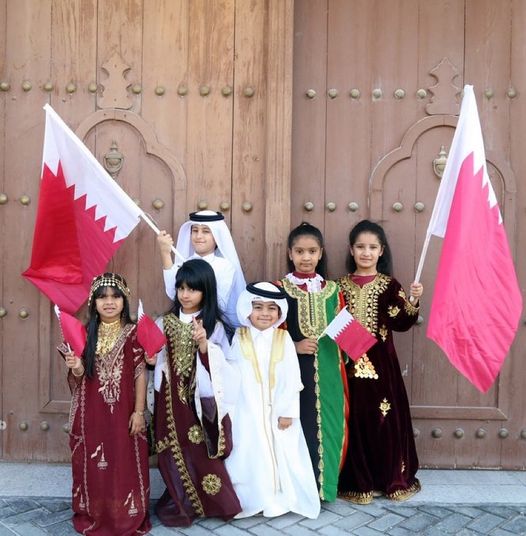 #QATARILITMONTH: Children’s Literature and Qatari Heritage | Global ...
