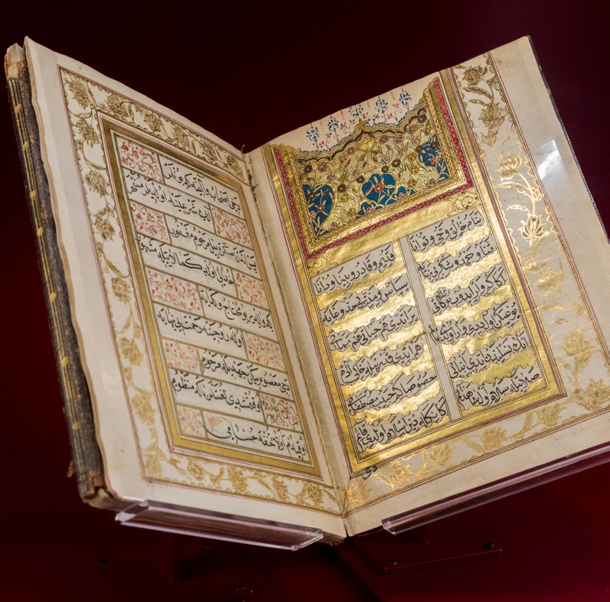 #QATARILITMONTH: The Heritage Library at Qatar National Library ...