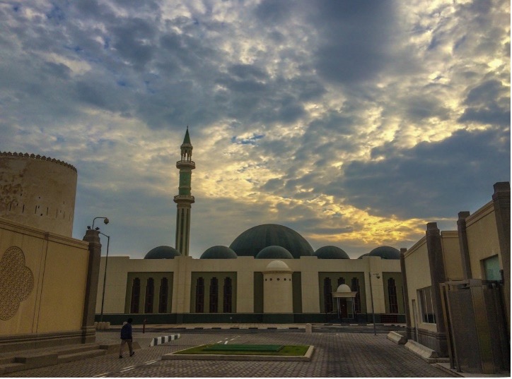 #QATARILITMONTH: Mosques of Qatar-Part One | Global Literature in ...
