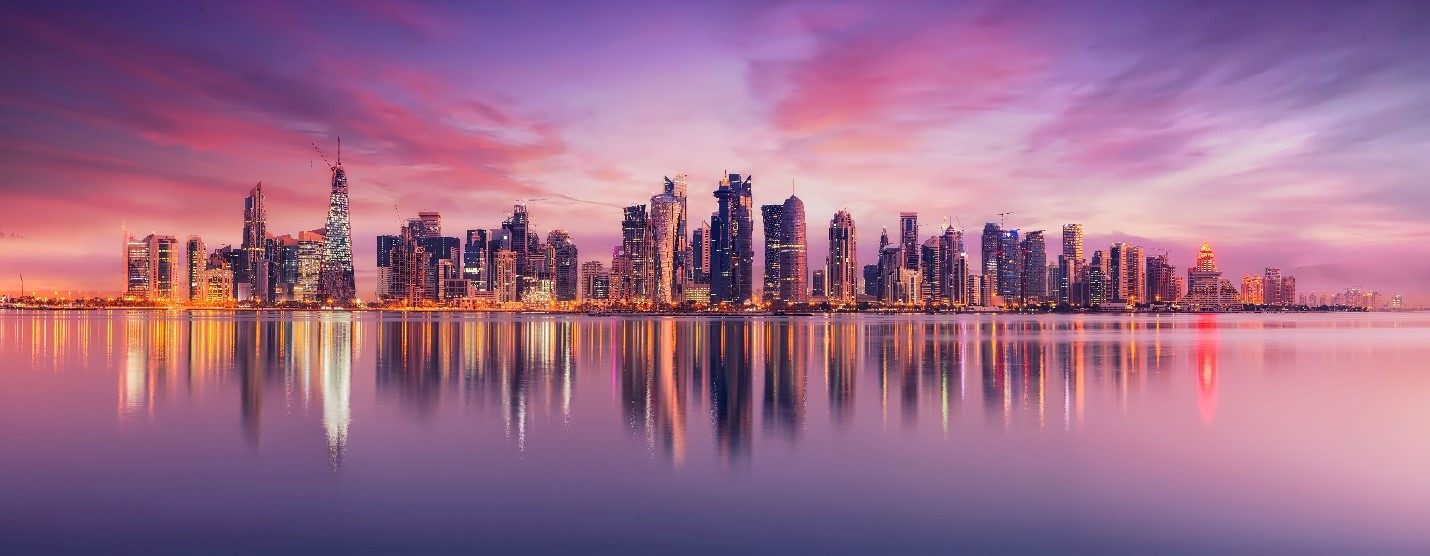 #QATARILITMONTH: Skyscrapers and Artificial Islands in Qatar | Global ...
