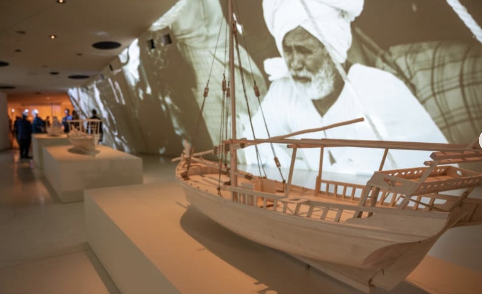 #QATARILITMONTH: Preserving Qatari Heritage and Legacies | Global ...