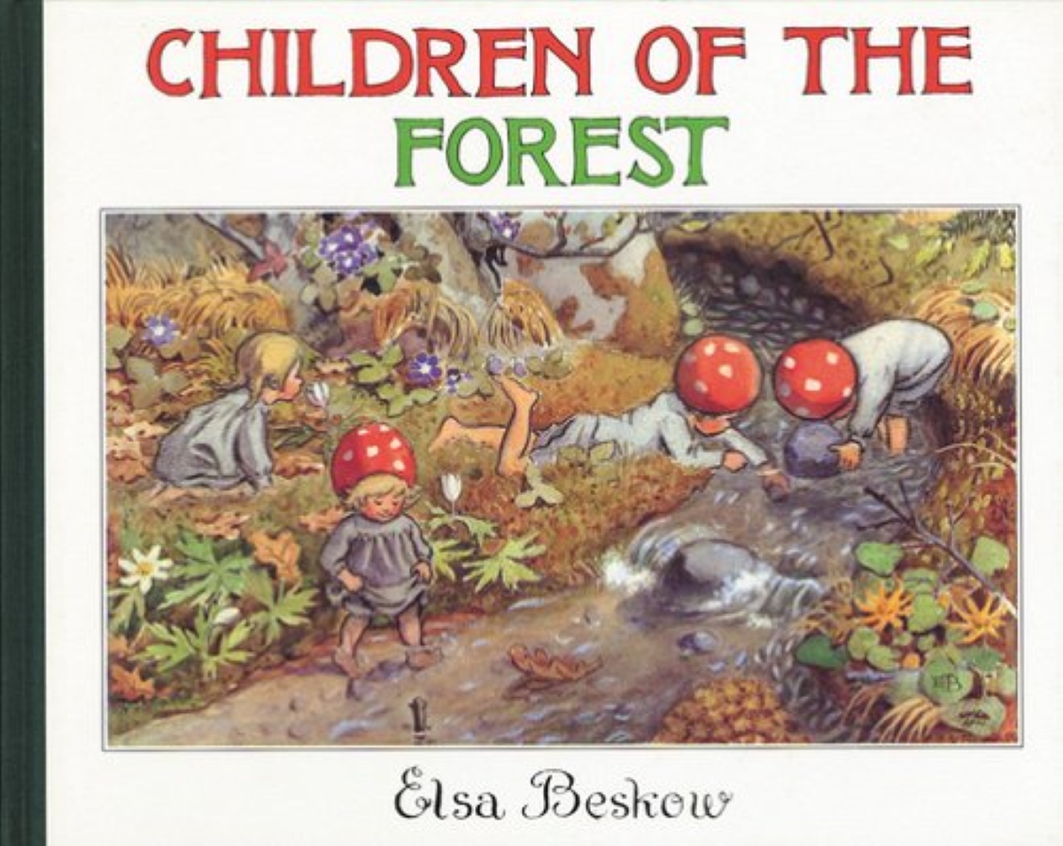#WorldKidLit Wednesday: Children of the Forest | Global Literature in ...