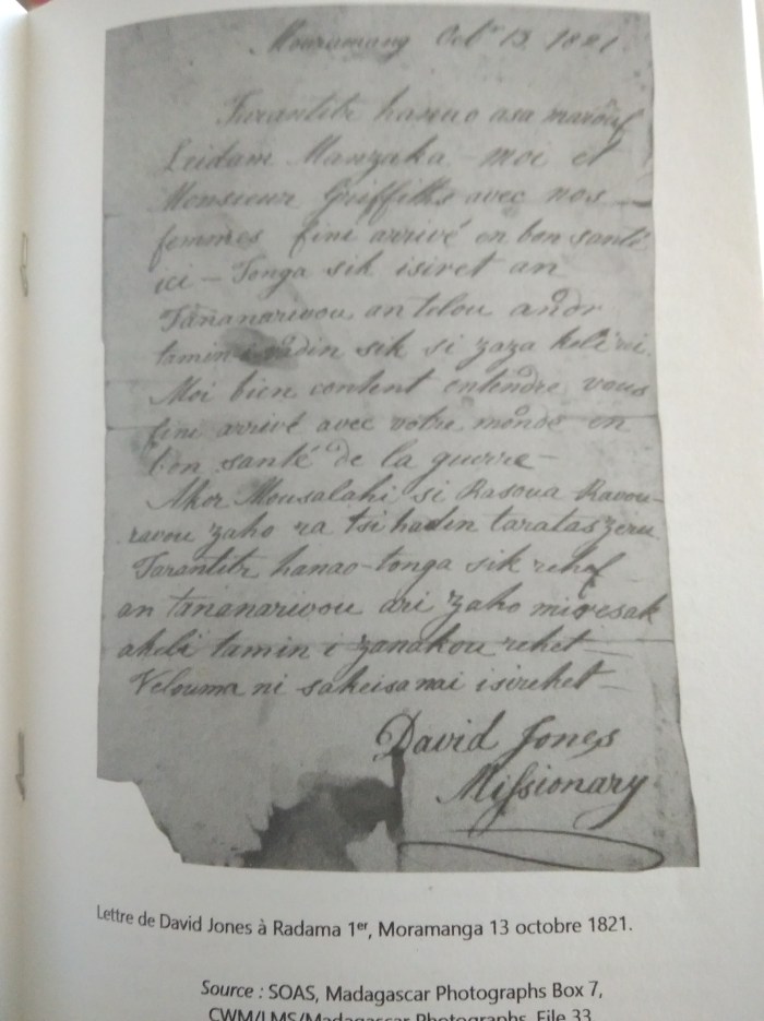 #MadagascarLitMonth: From Sorabe script to Latin script | Global ...