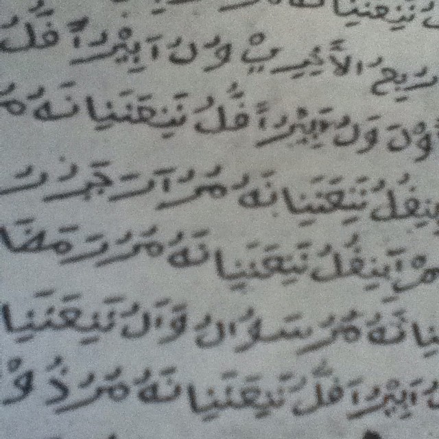 #MadagascarLitMonth: From Sorabe script to Latin script | Global ...