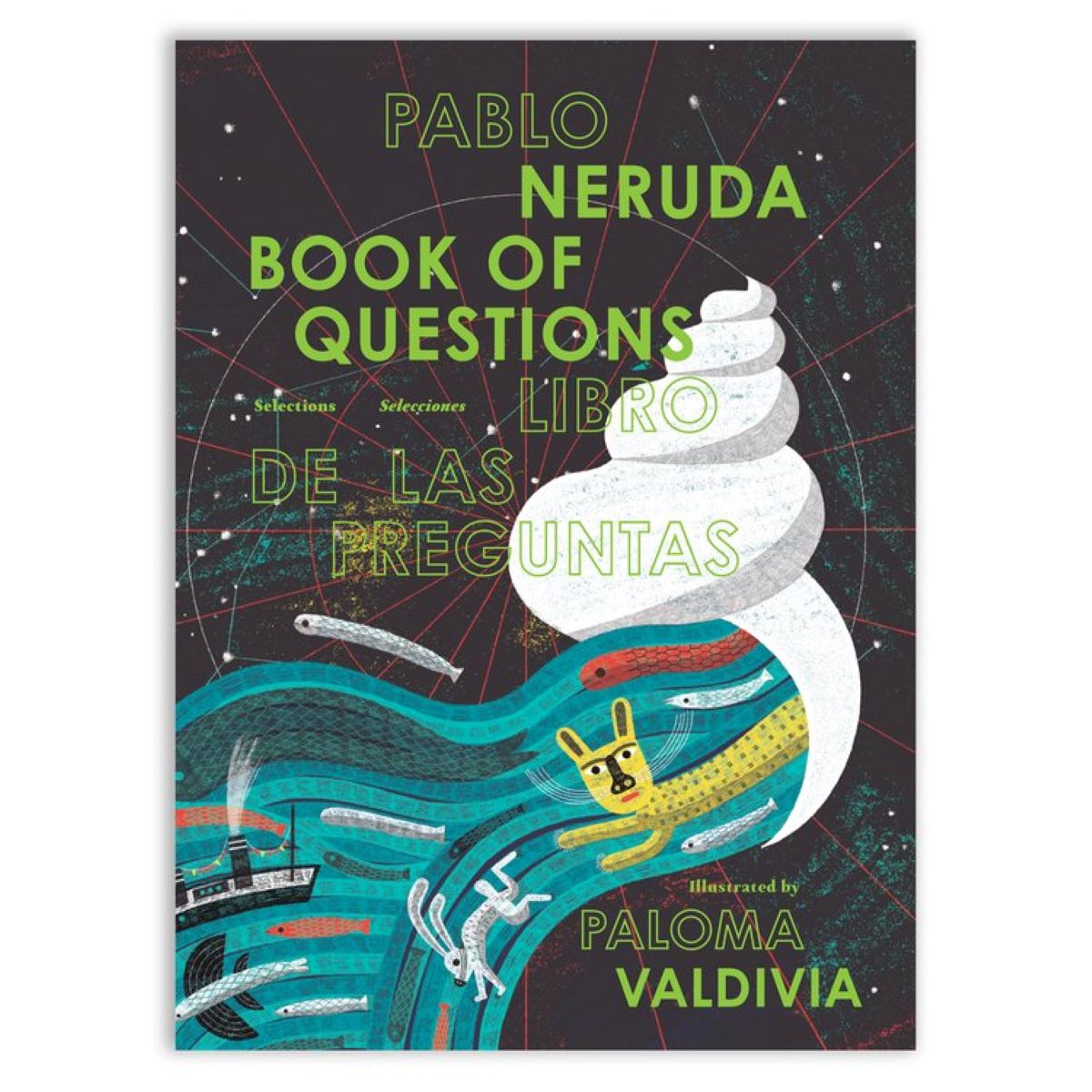 #WorldKidLit Wednesday: Book of Questions | Global Literature in ...