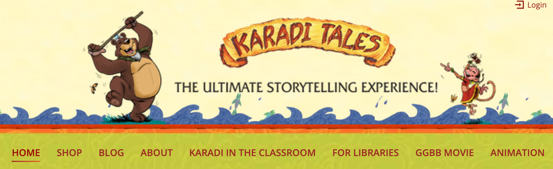 #INDIAKIDLIT – The Case of the Fascinating Folktale | Global Literature ...