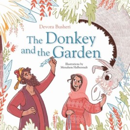 #WorldKidLit Wednesday: The Donkey and the Garden | Global Literature ...