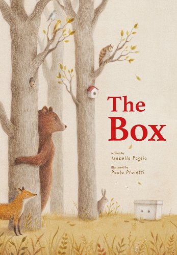 #WorldKidLit Wednesday: The Box | Global Literature in Libraries Initiative