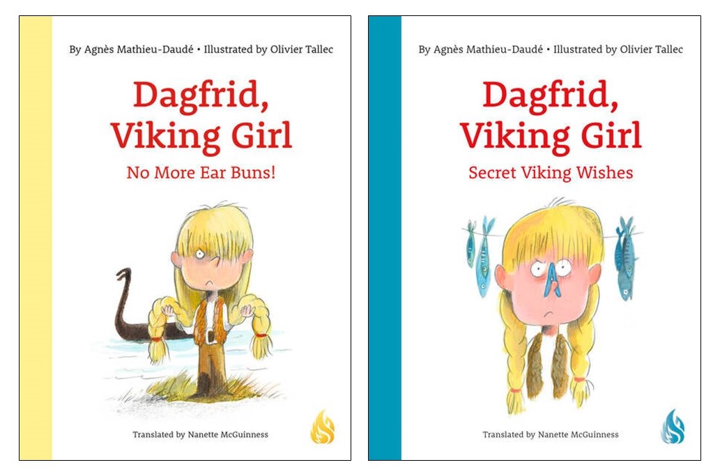 #WorldKidLit Wednesday: Dagfrid, Viking Girl | Global Literature in ...