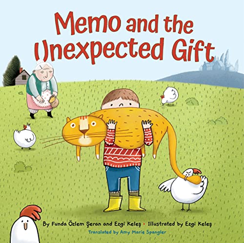 #WorldKidLit Wednesday: Memo and the Unexpected Gift | Global ...