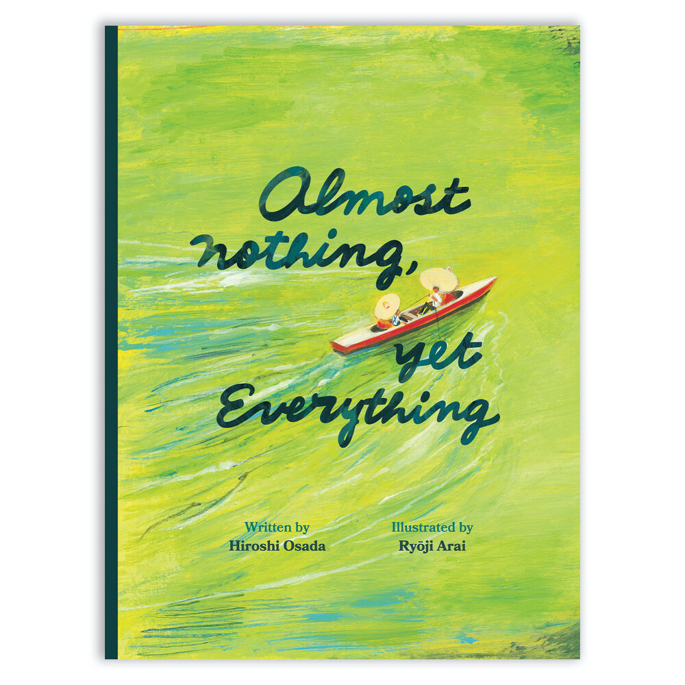 #WorldKidLit Wednesday: Almost Nothing, Yet Everything: A Book About Water | Global Literature ...
