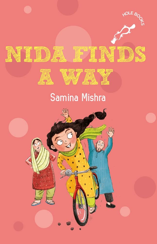 #WORLDKIDLITWEDNESDAY: NIDA FINDS A WAY | Global Literature in ...