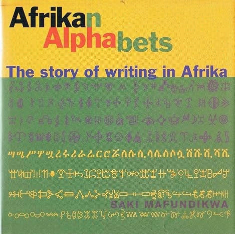 #EndangeredAlphabets: Beyond the Alphabet | Global Literature in ...