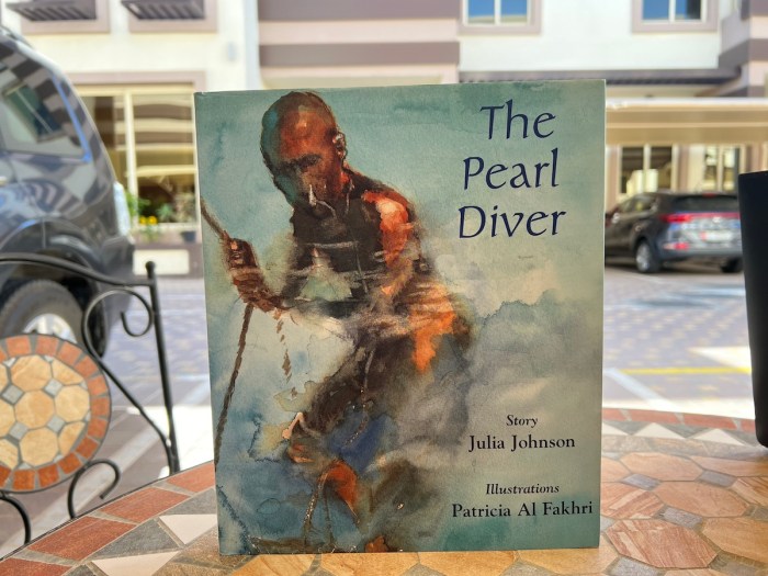 #UAEReads – Monday Reading: Of Pearl Diving In The Arabian Gulf ...
