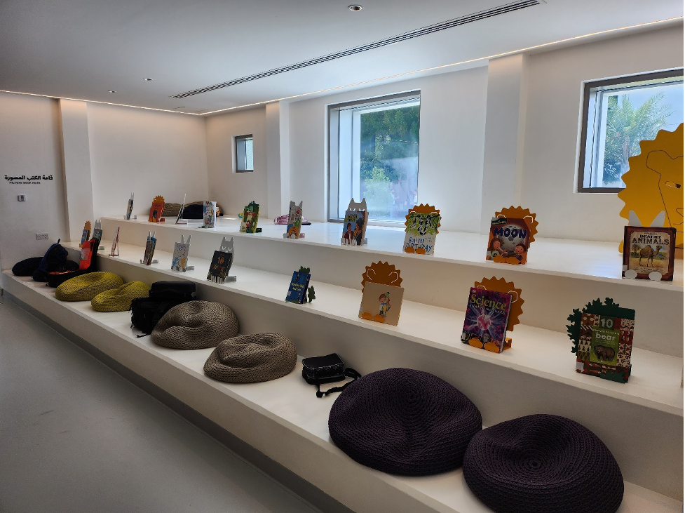 #UAEReads – Library Feature: Al Safa Art and Design Library, Dubai ...