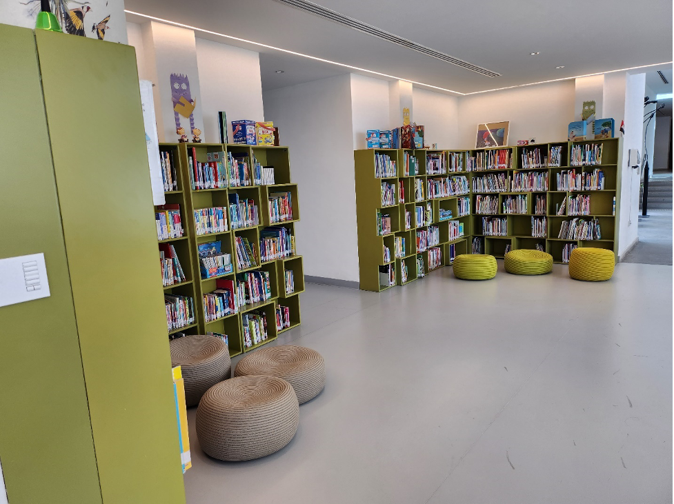 #UAEReads – Library Feature: Al Safa Art and Design Library, Dubai ...