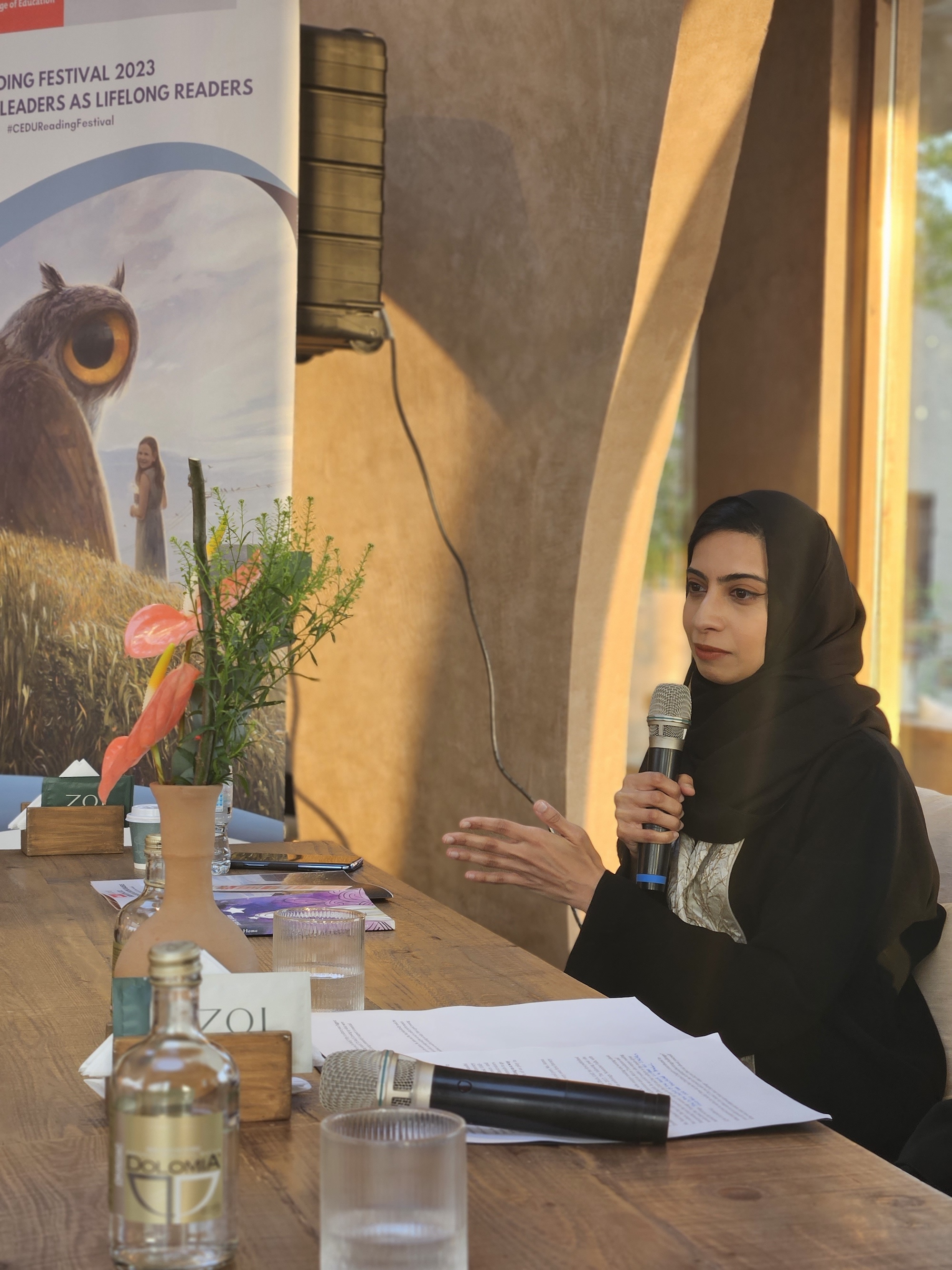 #UAEReads – Poetry Friday: Verses Abound – A Conversation with Emirati ...