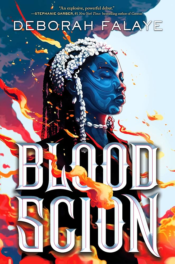 #IntlYALitMonth Review: Blood Scion | Global Literature in Libraries ...