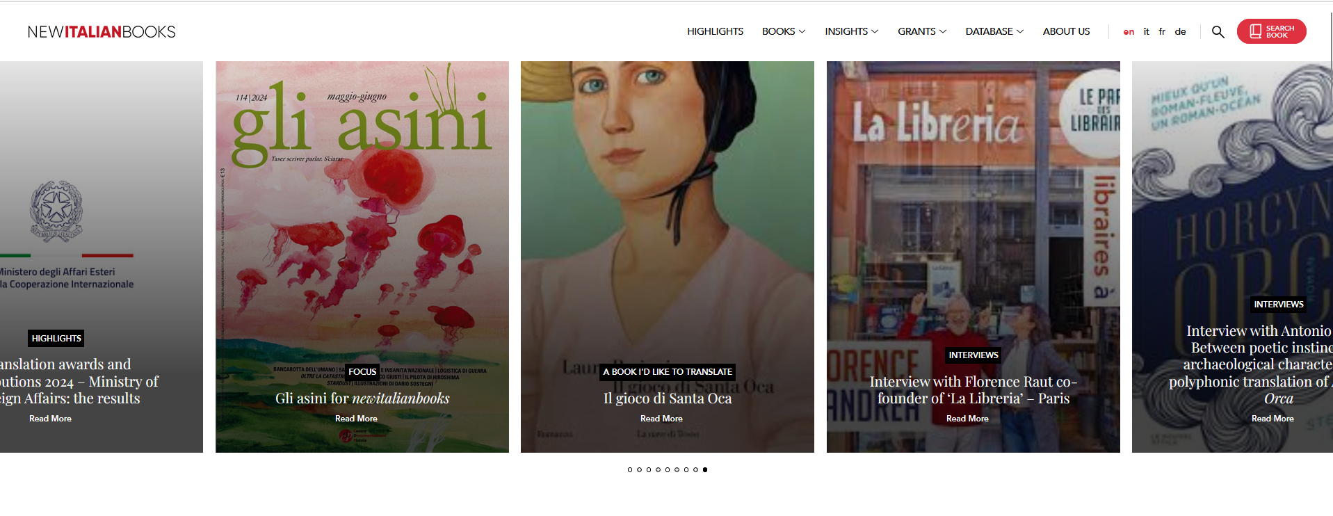 #ItalianLitMonth n.20: newitalianbooks.it: Your Portal to the World of ...