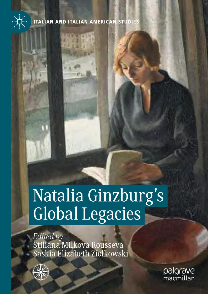 #ItalianLitMonth n.34: Natalia Ginzburg and Italian Women Writers in ...