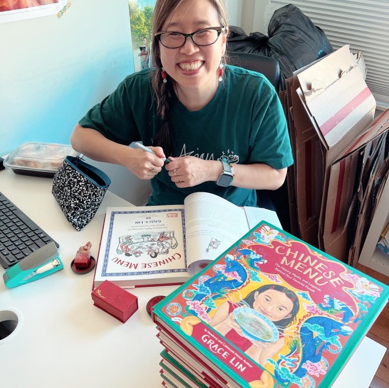 #TaiwanKidLitMonth: Grace Lin – Pioneering Diversity in Children’s ...