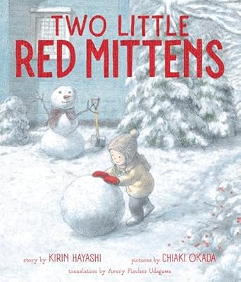 #WorldKidLit Wednesday: Two Little Red Mittens | Global Literature in ...