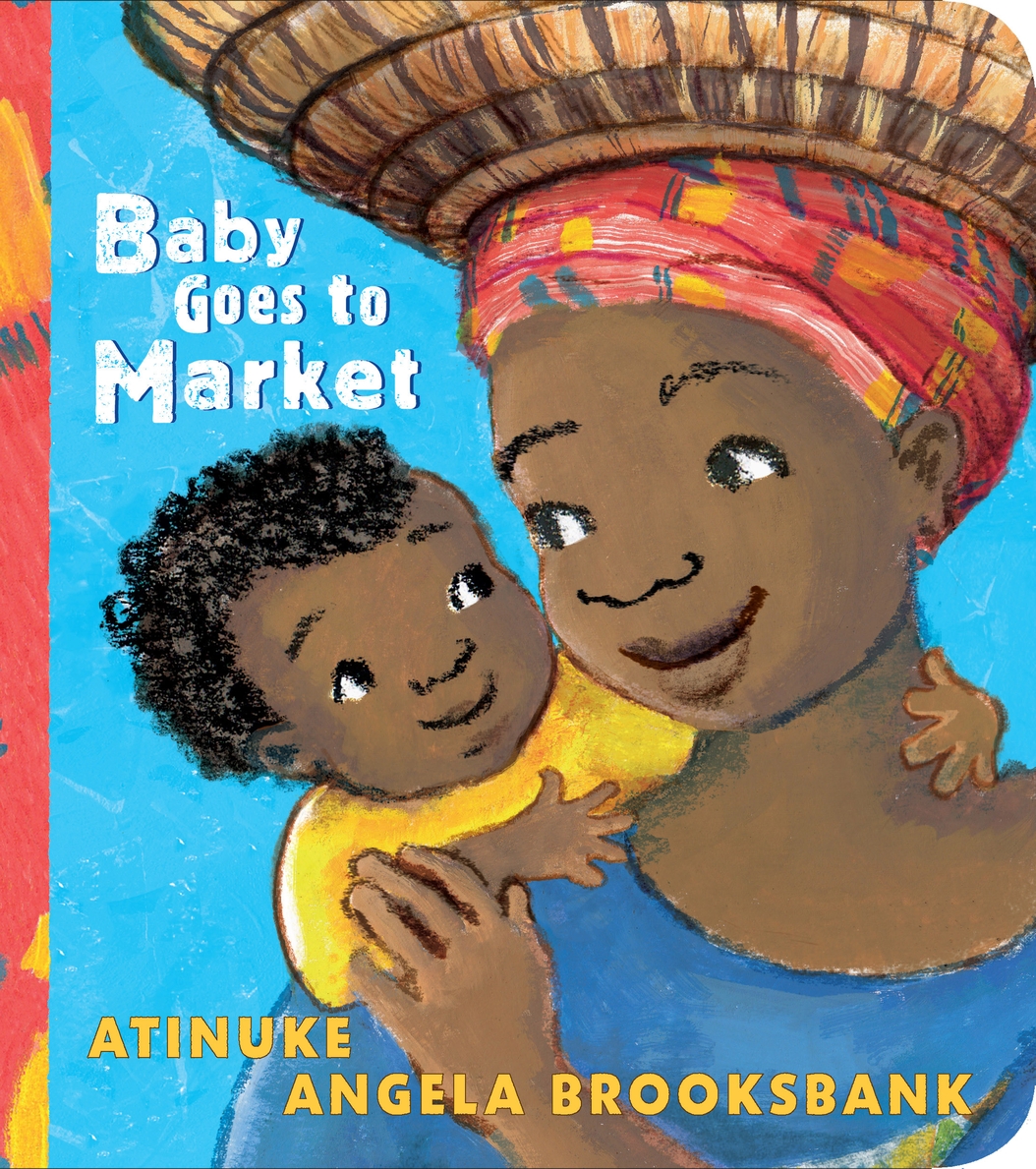 #WorldKidLit Wednesday: Baby Goes to Market | Global Literature in ...