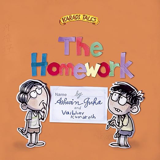 #WorldKidLit Wednesday: The Homework | Global Literature in Libraries ...
