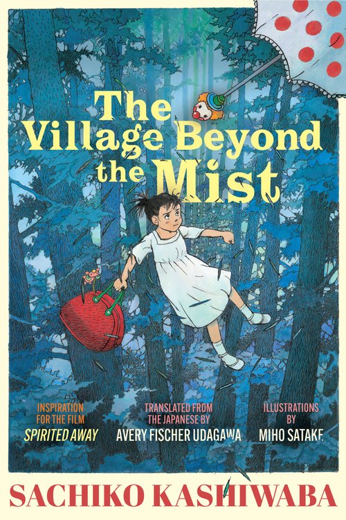 #WorldKidLit Wednesday: The Village Beyond the Mist | Global Literature ...