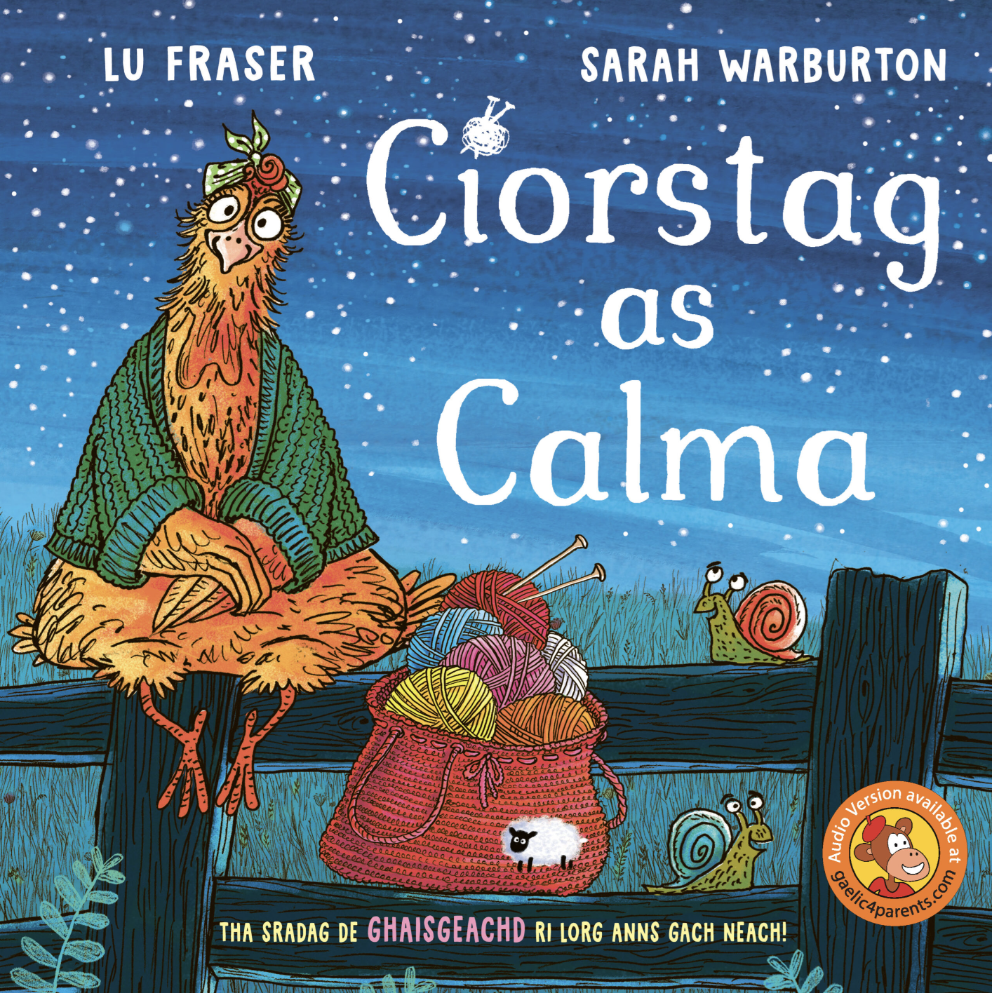 #WorldKidLit Month 2025: Wee Words and Big Stories – How Scots and ...